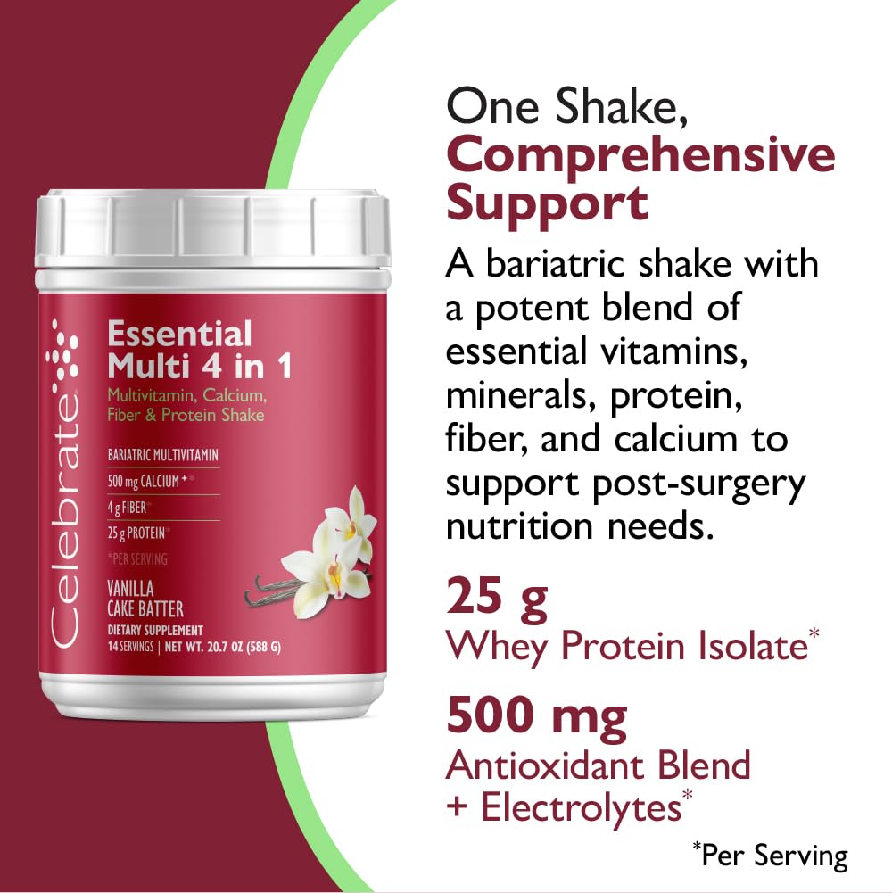 bariatric multivitamin for optimal wellness