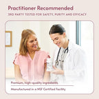 Bariatric multivitamin for seniors' wellness