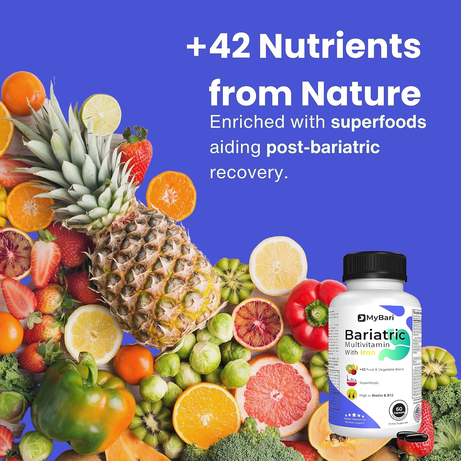 bariatric multivitamin for seniors