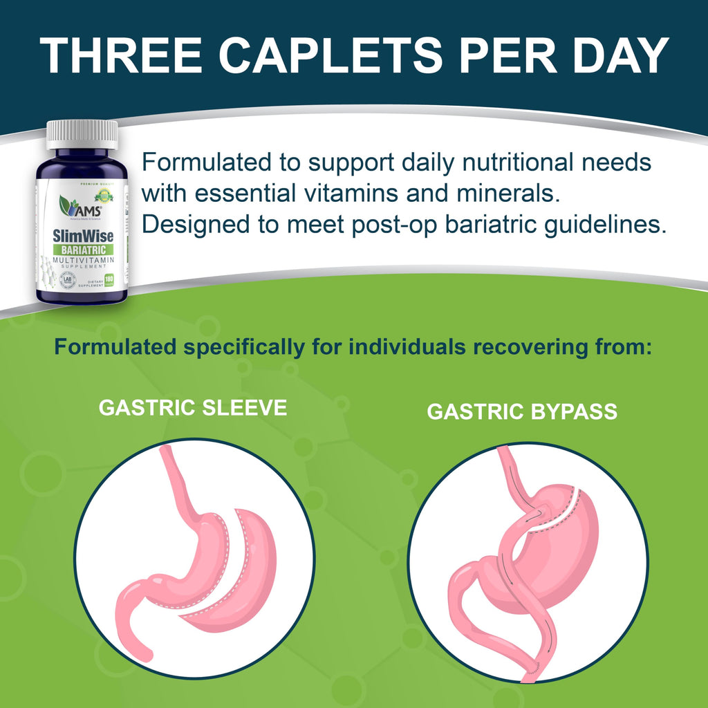 bariatric multivitamin for weight management