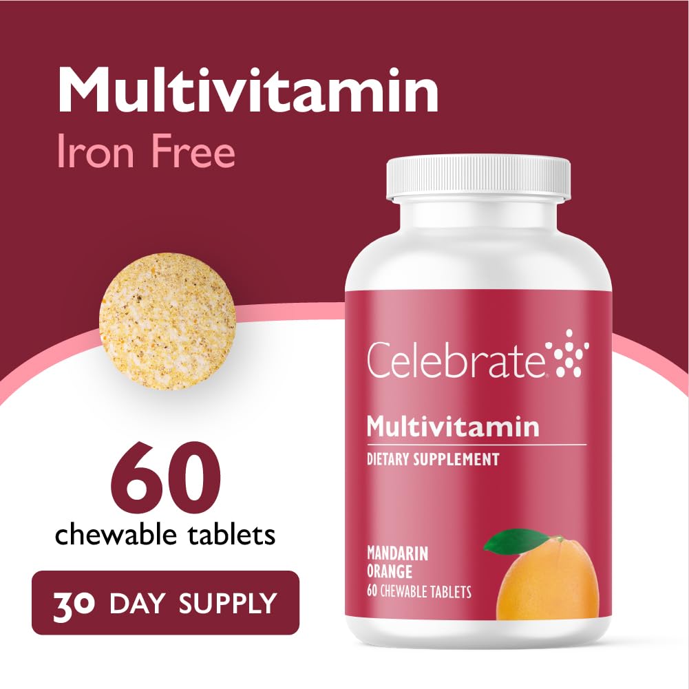 Bariatric multivitamin for women
