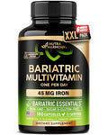 bariatric multivitamin with iron benefits