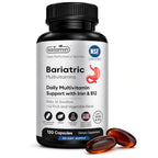 bariatric multivitamin with iron capsules