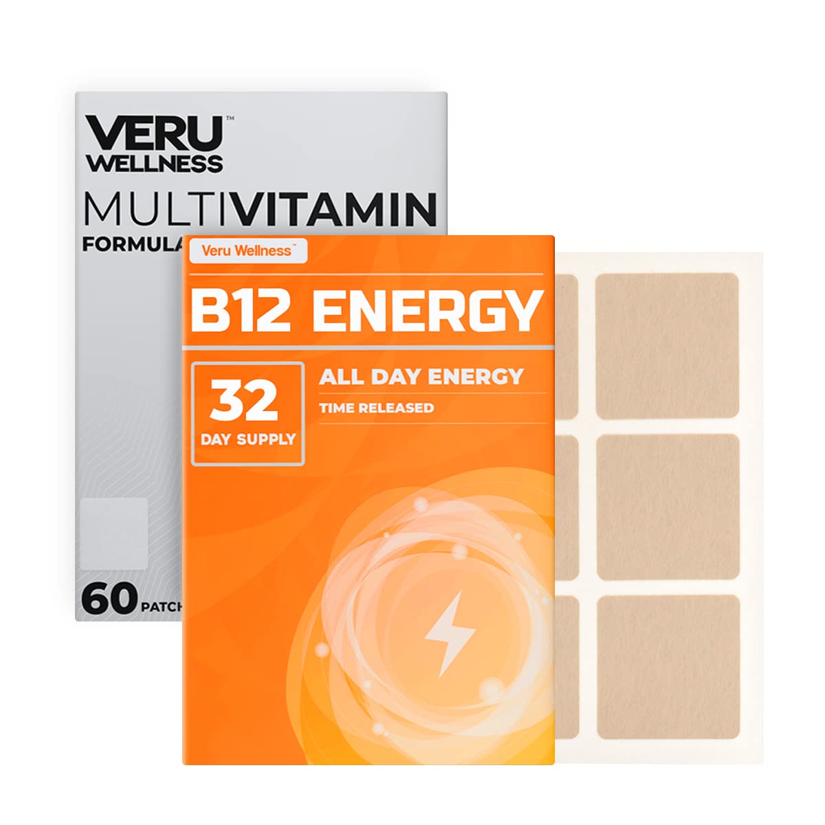 bariatric multivitamin with iron patches