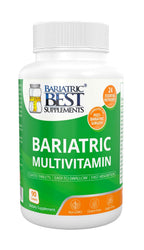 bariatric multivitamin with iron tablets