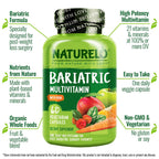 bariatric multivitamin with iron