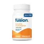 Bariatric multivitamin without iron