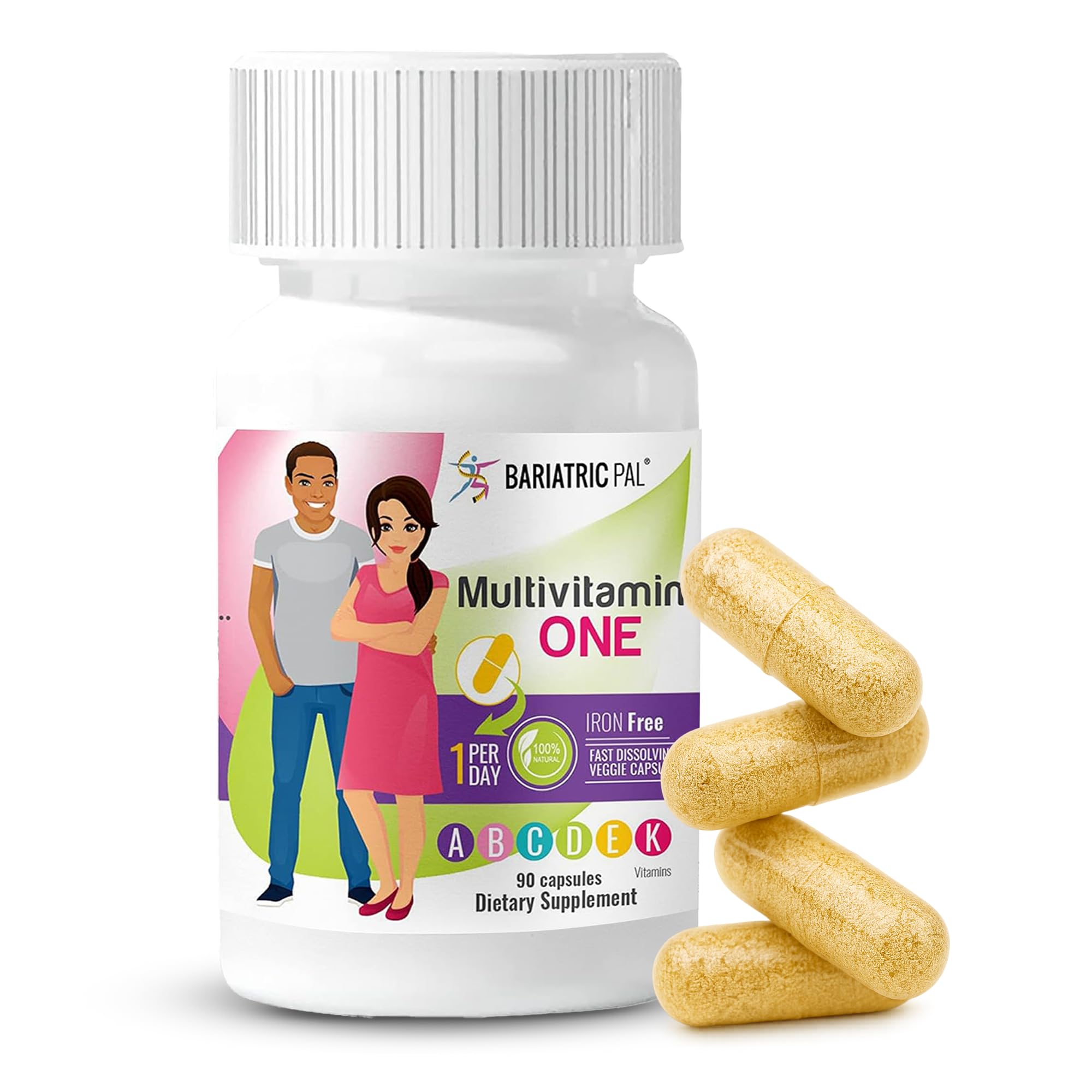 bariatric multivitamins for easy digestion