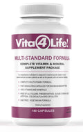 Bariatric multivitamins for weight loss