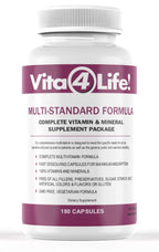 Bariatric multivitamins for weight loss