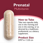 bariatric prenatal multivitamin for energy