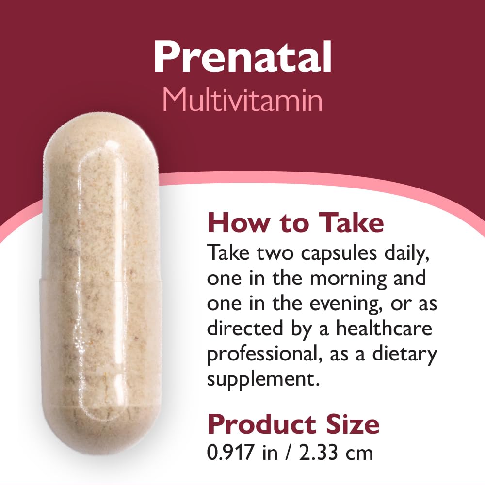 bariatric prenatal multivitamin for energy