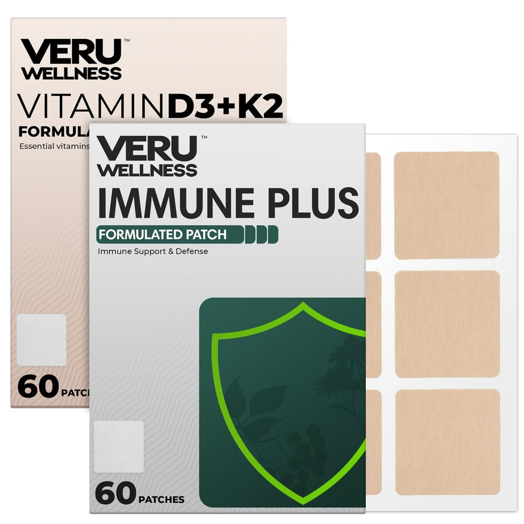 bariatric vitamin D3 K2 patch benefits