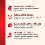 Bariatric vitamins for weight management