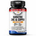 Bariatric Zinc capsules for immunity