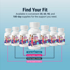 BariatricPal calcium citrate for strong bones
