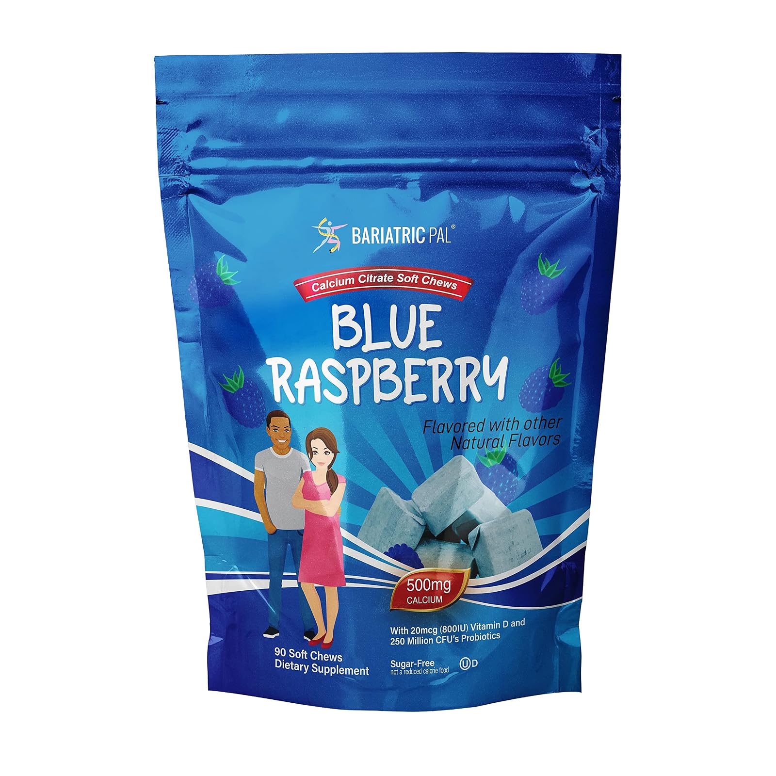 BariatricPal calcium citrate soft chews