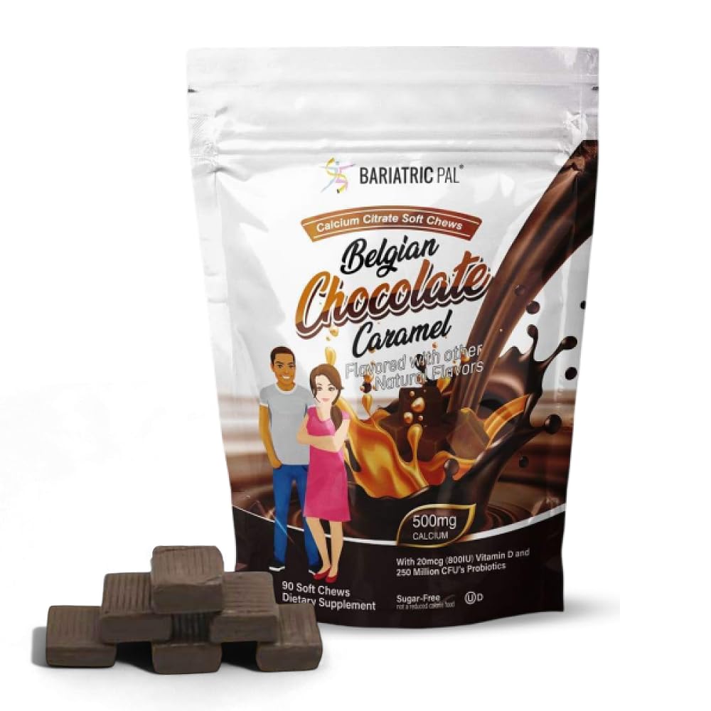 BariatricPal calcium citrate soft chews