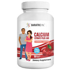 BariatricPal chewable calcium citrate tablets