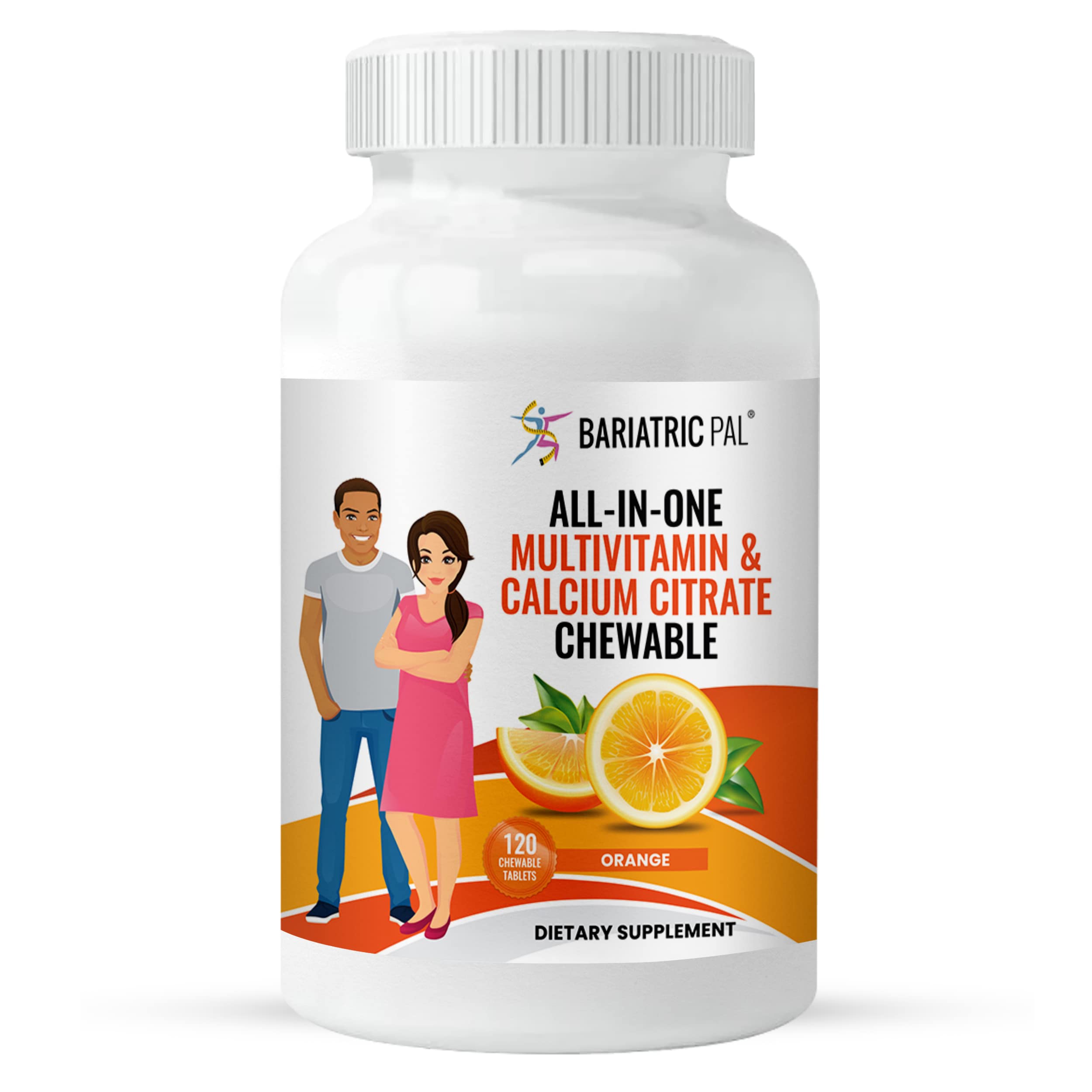 BariatricPal chewable calcium supplement