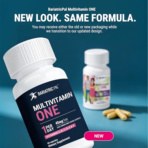 BariatricPal multivitamin for men