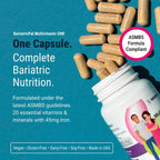 BariatricPal multivitamin for men