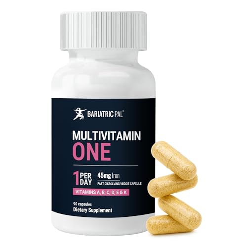 BariatricPal multivitamin for women