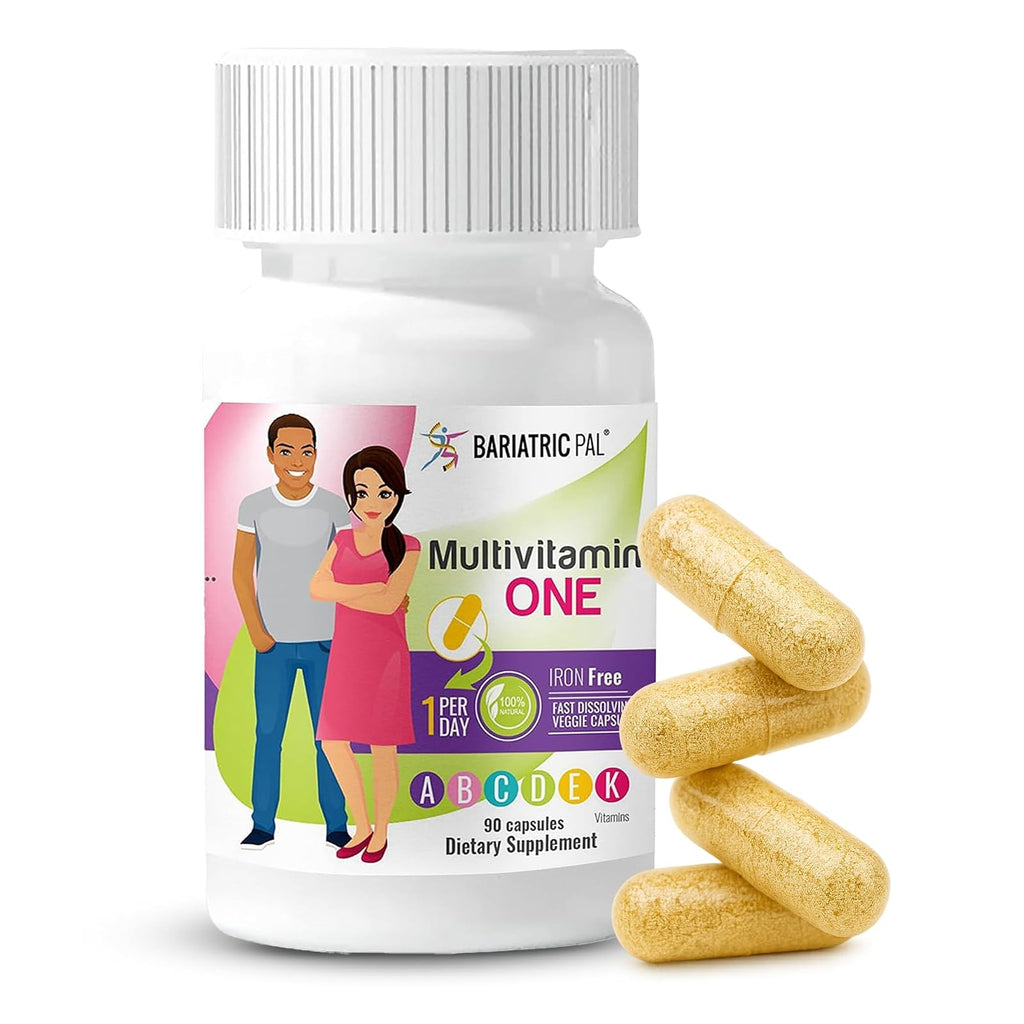 BariatricPal multivitamin for women