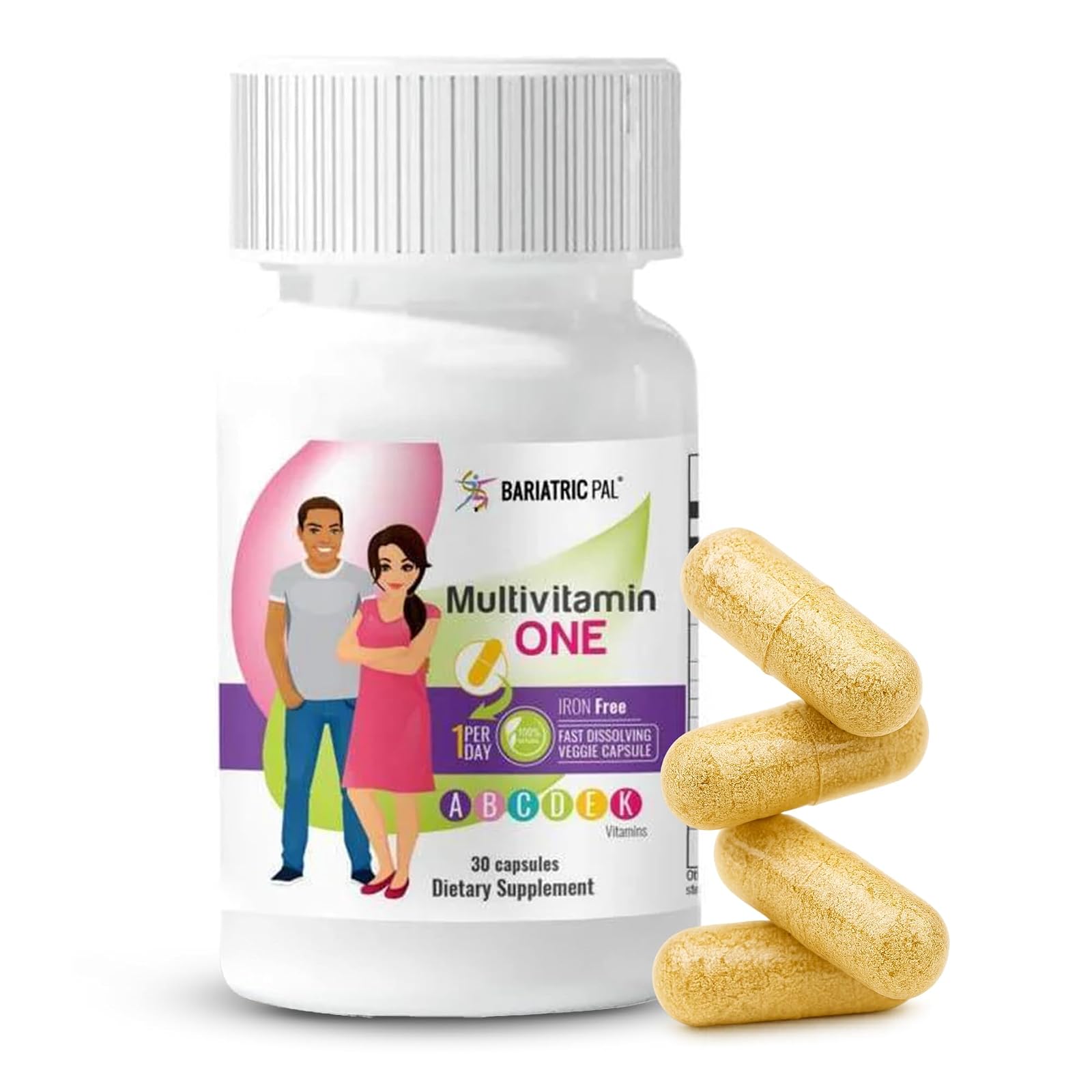 BariatricPal multivitamin for women