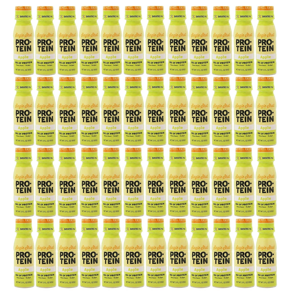 BariatricPal protein collagen shots