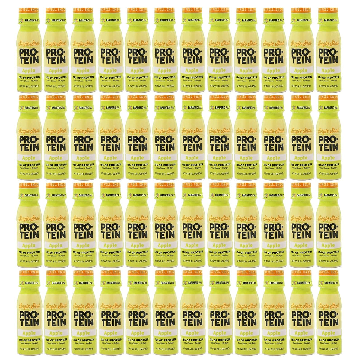 BariatricPal protein collagen shots