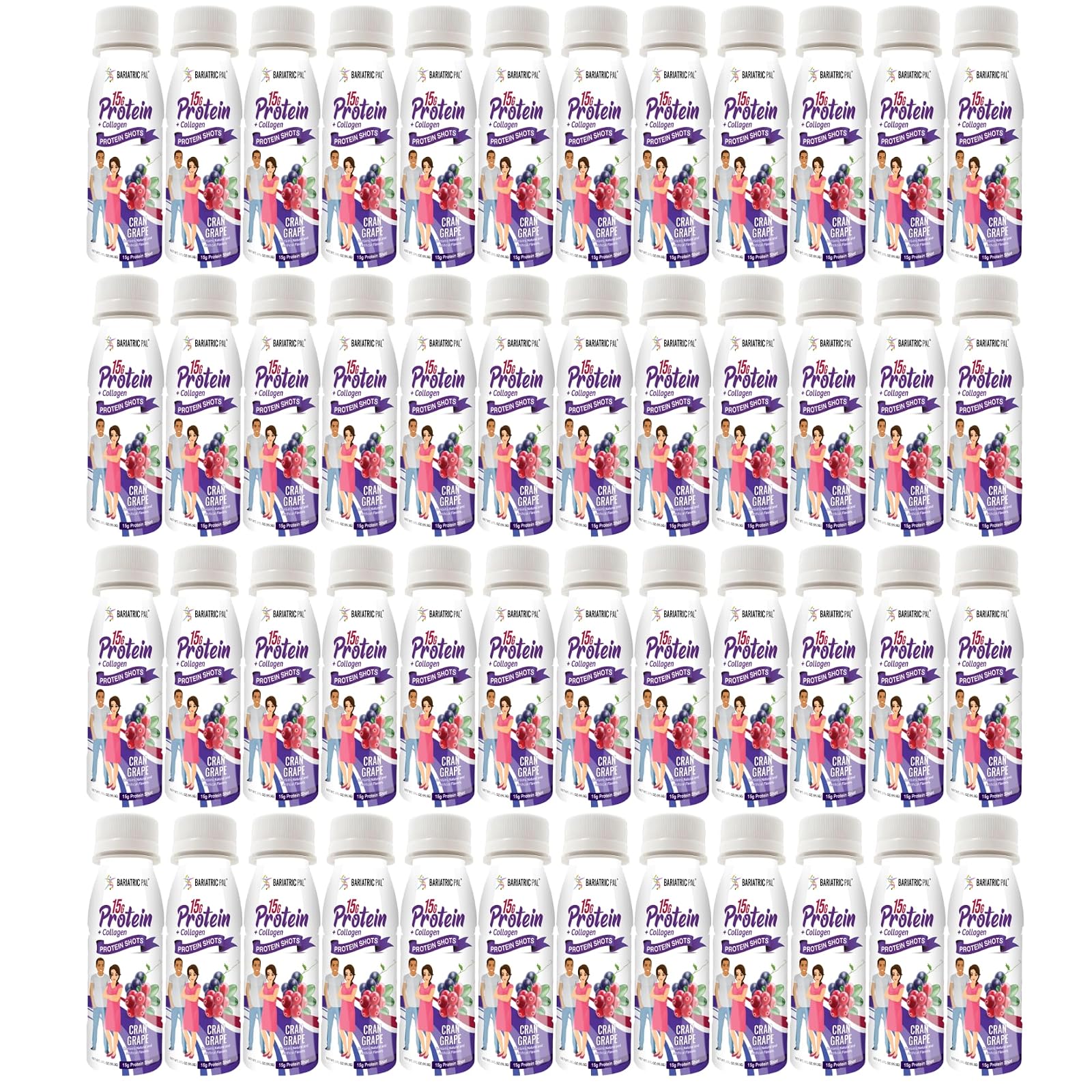 BariatricPal protein shots for recovery