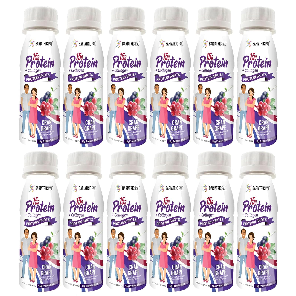 BariatricPal protein shots for recovery