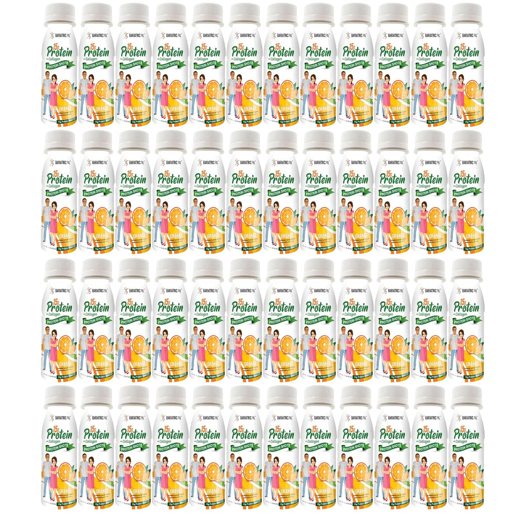 BariatricPal protein shots for recovery