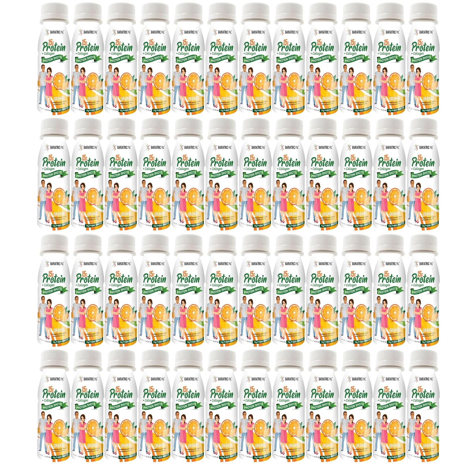 BariatricPal protein shots for recovery