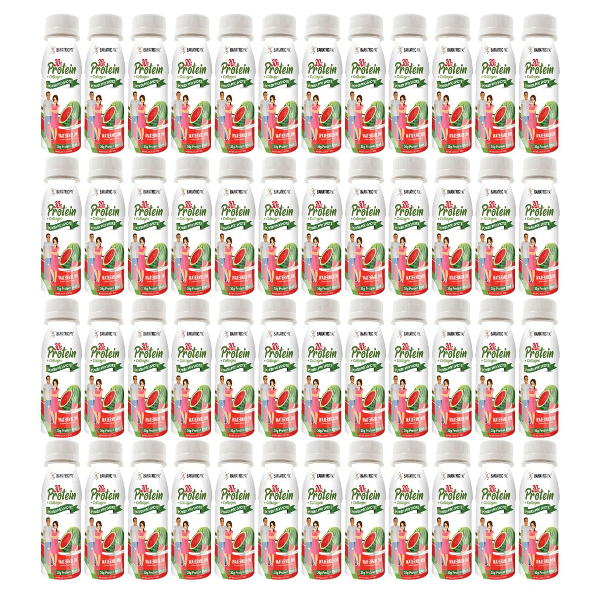 BariatricPal whey protein shots
