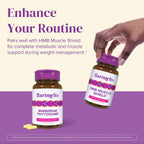 BariMelts 180 caplets for daily health