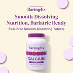BariMelts 240 tablets for convenience