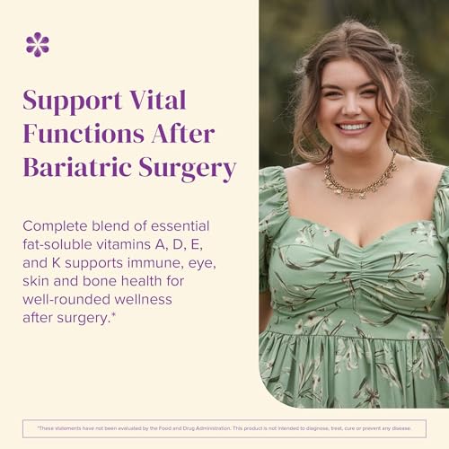 BariMelts ADEK chewable vitamins