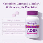 BariMelts ADEK for immune support