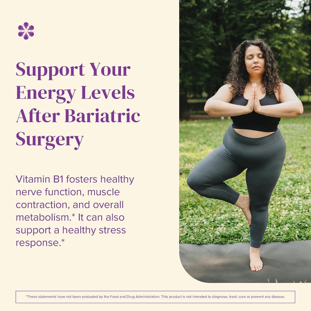 BariMelts B1 for healthy nerve function