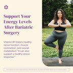 BariMelts B1 for healthy nerve function