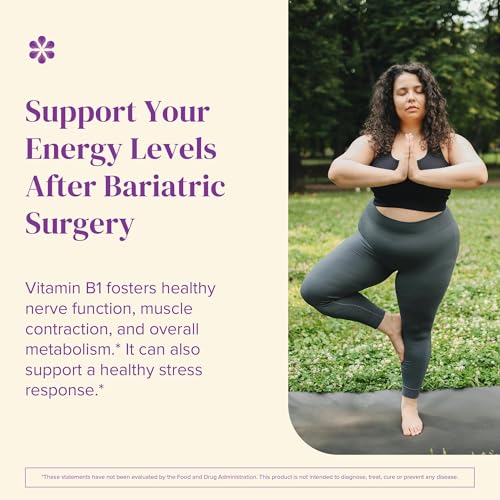 BariMelts B1 supports nerve health
