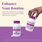 BariMelts B1 tablets for overall health
