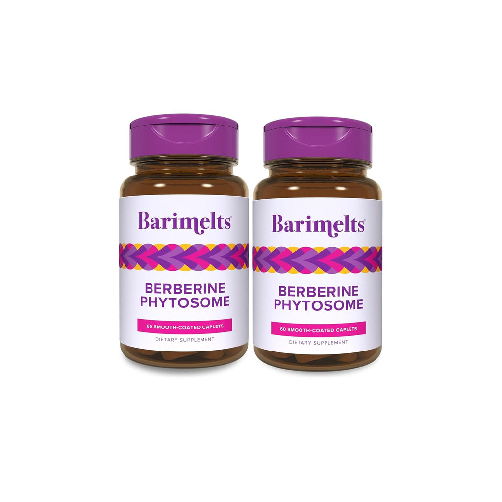 BariMelts Berberine Phytosome benefits