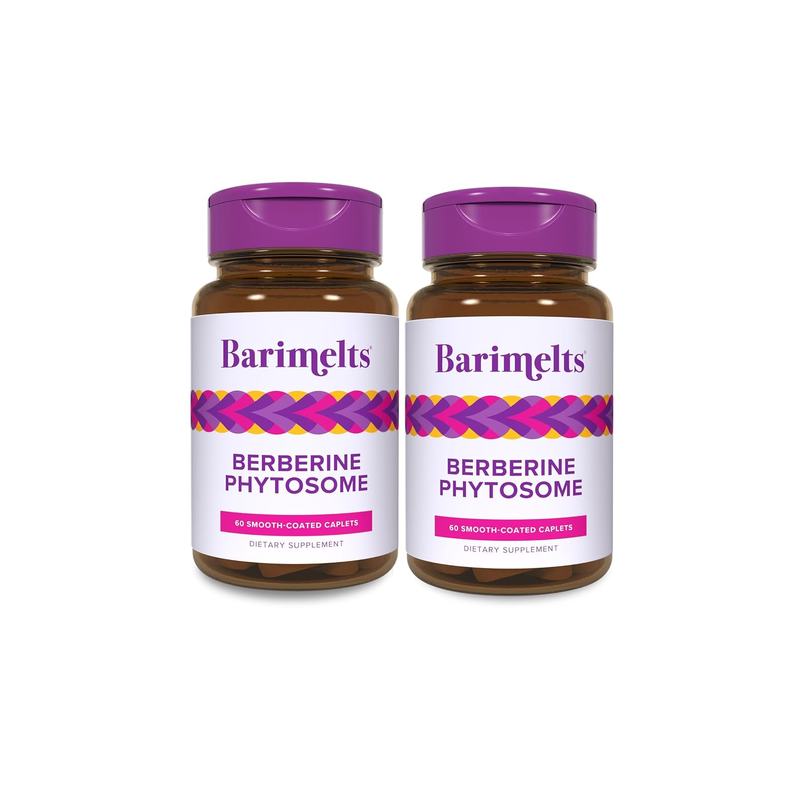 BariMelts Berberine Phytosome benefits