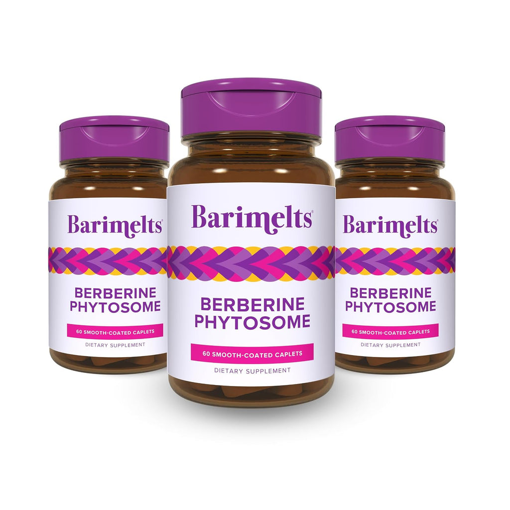BariMelts Berberine Phytosome benefits