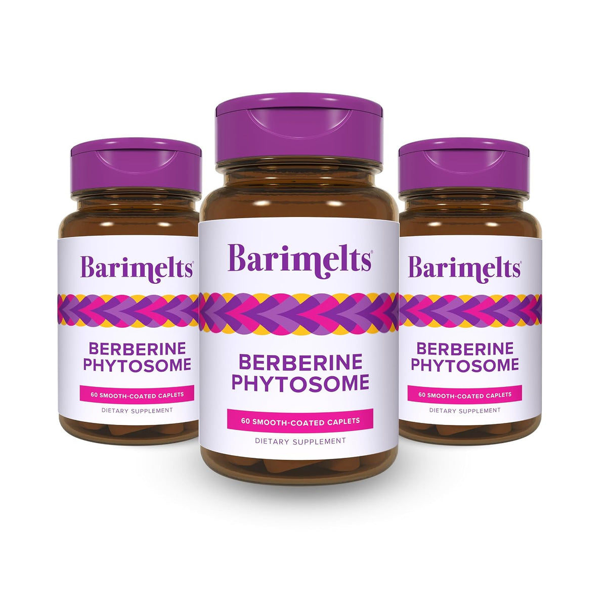 BariMelts Berberine Phytosome benefits