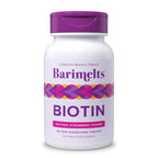 BariMelts biotin fast-dissolving tablets