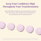 BariMelts biotin for overall wellness